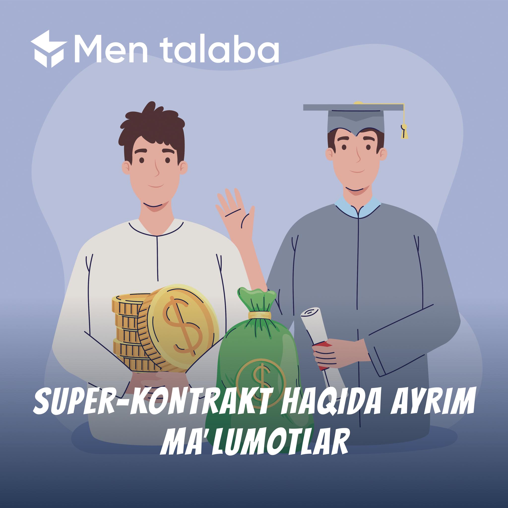 Men talaba - Universitetlarni qidiring, solishtiring va hujjat topshiring